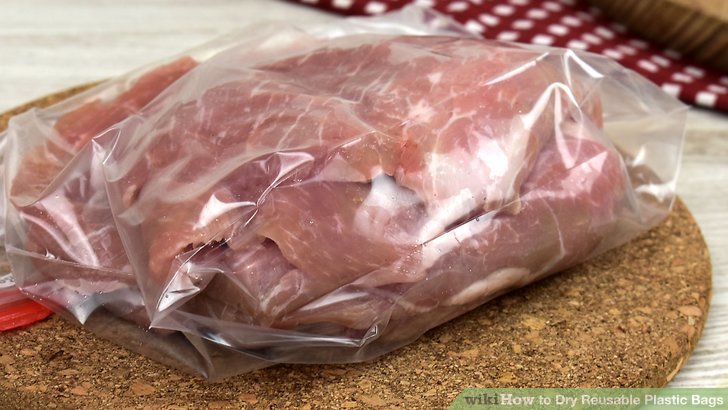 How to Dry Reusable Plastic Bags – Mobivycom