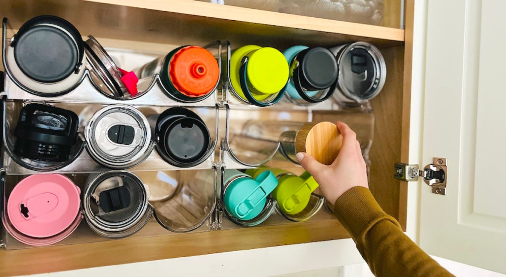 15 Genius & Unique Kitchen Organization Ideas – Mobivycom