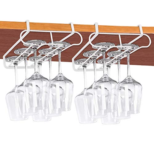 19 Greatest Stemware Rack | Stemware Racks – Mobivycom