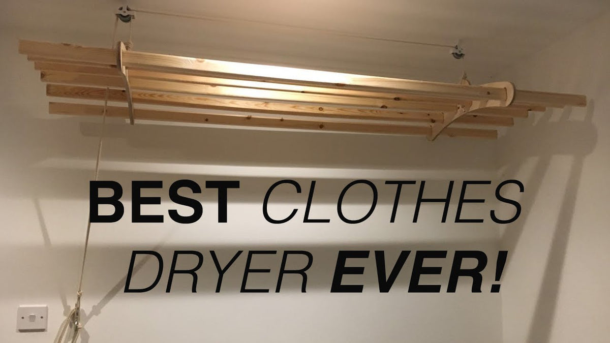 The ultimate eco-friendly laundry drying solution. – Mobivycom