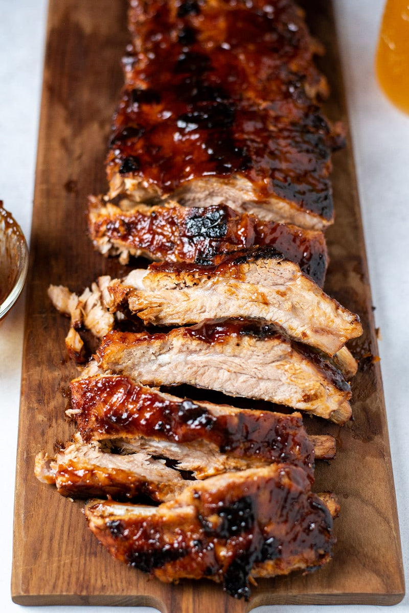 Raise your hand if you crushed half racks of BBQ pork ribs on the reg – Mobivycom