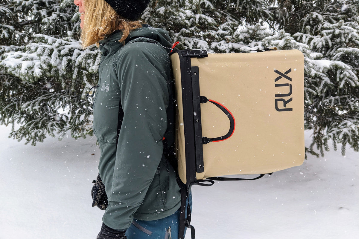 The Most Expensive, Versatile Storage Bin Ever: RUX 70L Review – Mobivycom