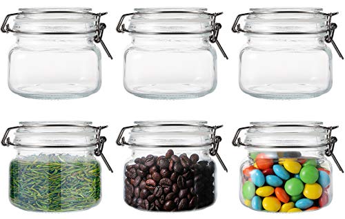 Top 24 - Hermetic Jar | Food Jars & Canisters – Mobivycom
