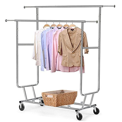 Coolest 15 Commercial Clothing Racks – Mobivycom