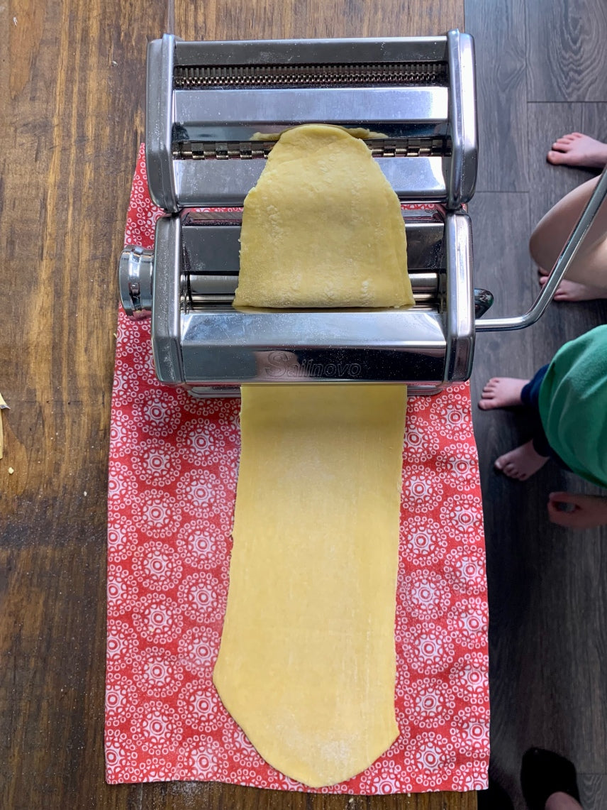 Homemade Pasta – Mobivycom