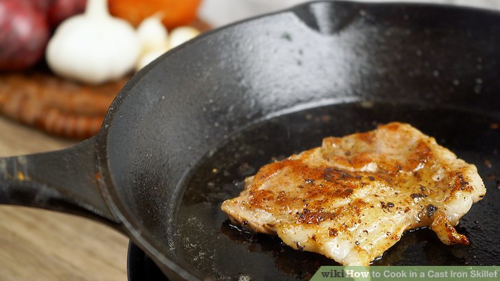 How to Cook in a Cast Iron Skillet – Mobivycom